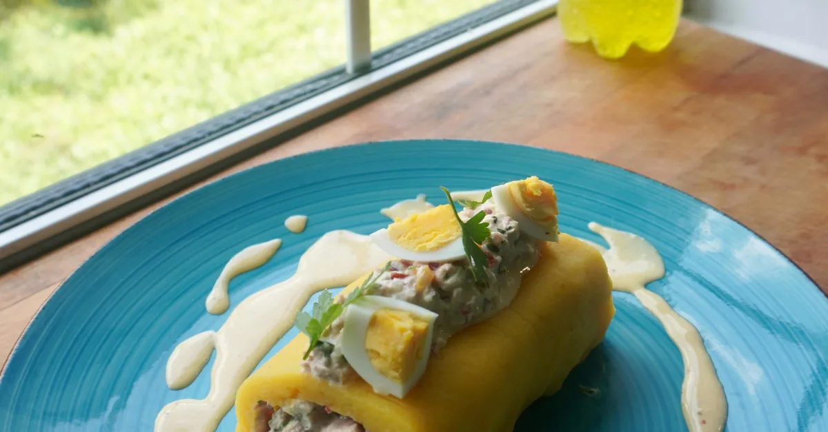 Tuna Causa | Provecho