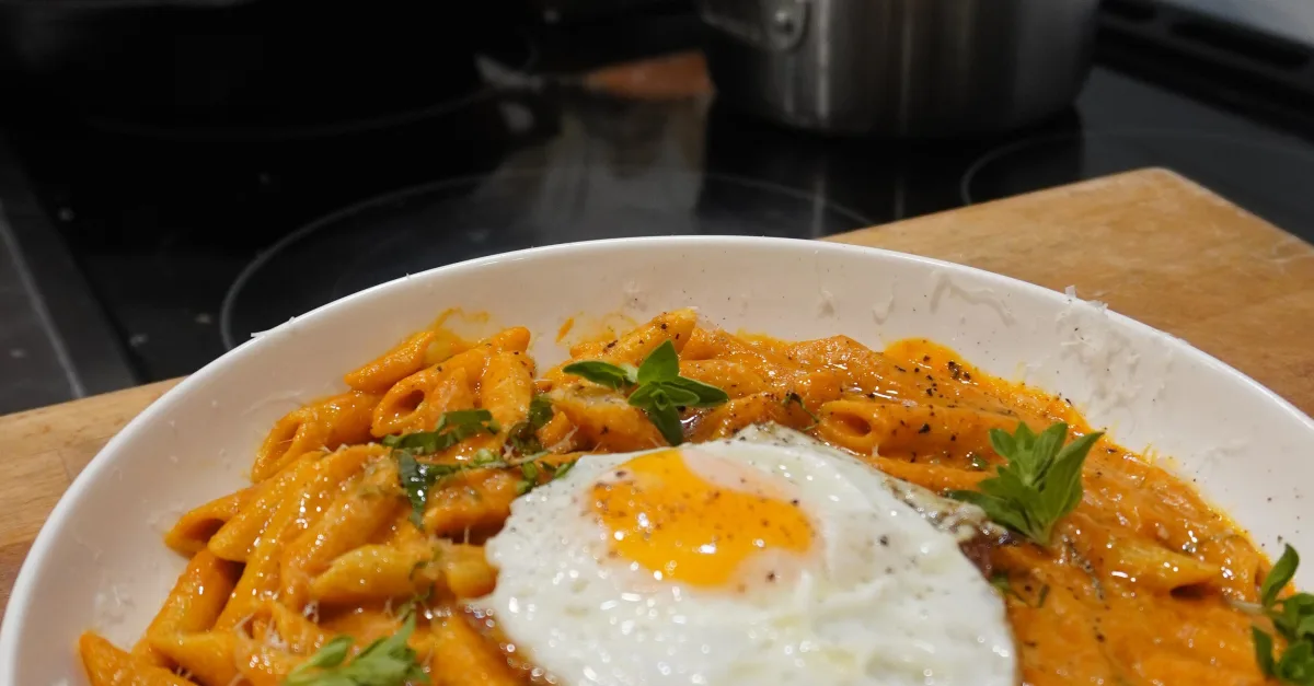 Pasta Italo Peruana [Italo-Peruvian Pasta] by chefrodrigofernandini