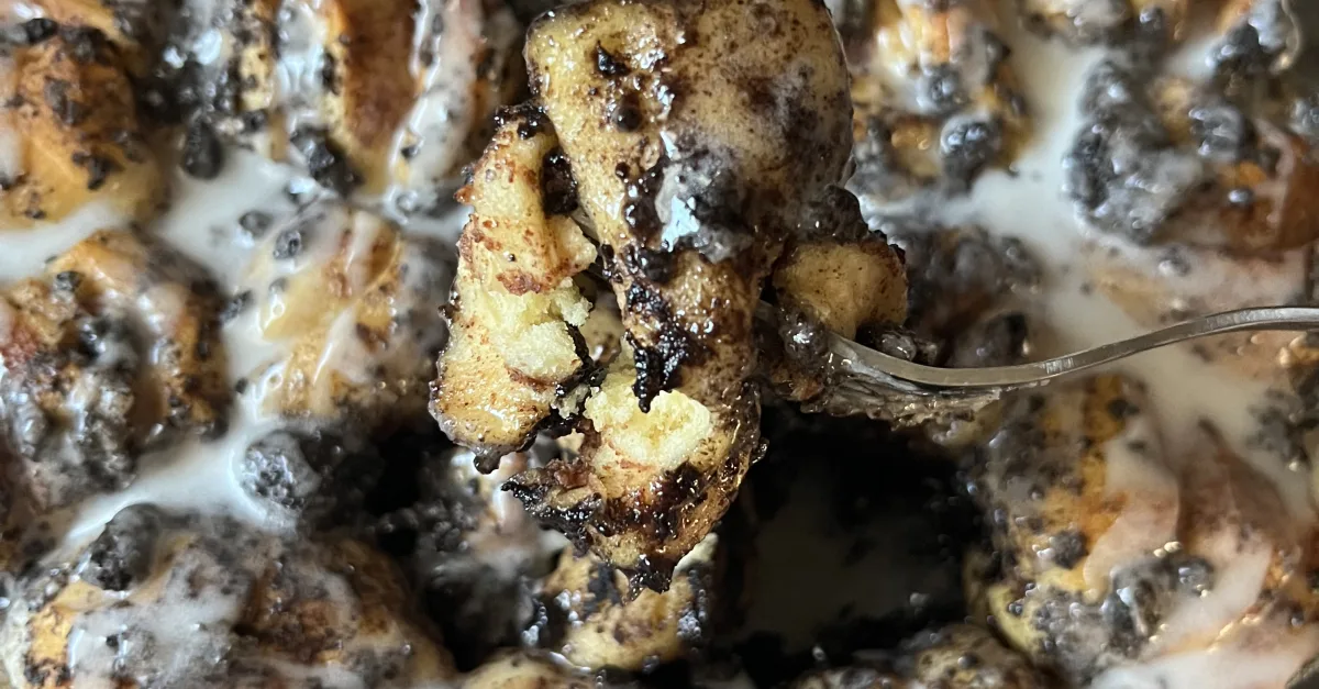Oreo Cinnabites | Provecho