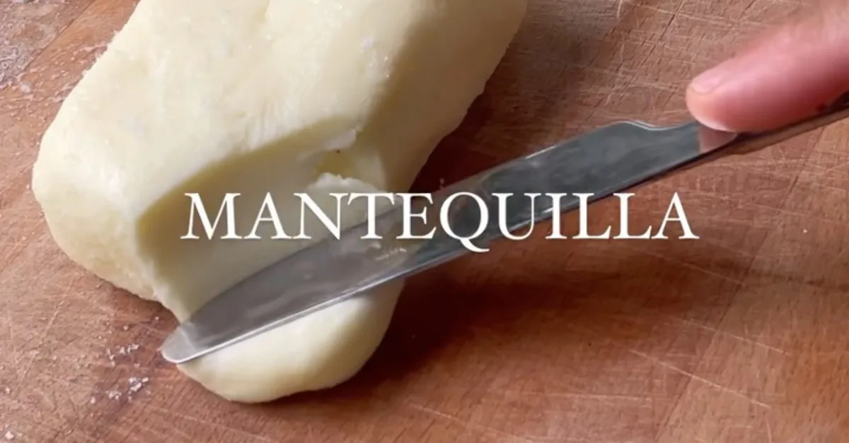 Mantequilla [Butter] by chefrodrigofernandini