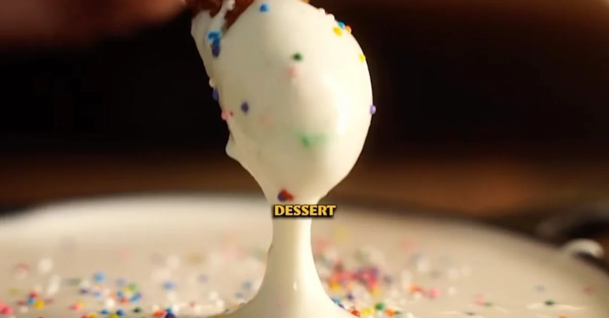 Dunkaroo Donut Fingers | Provecho