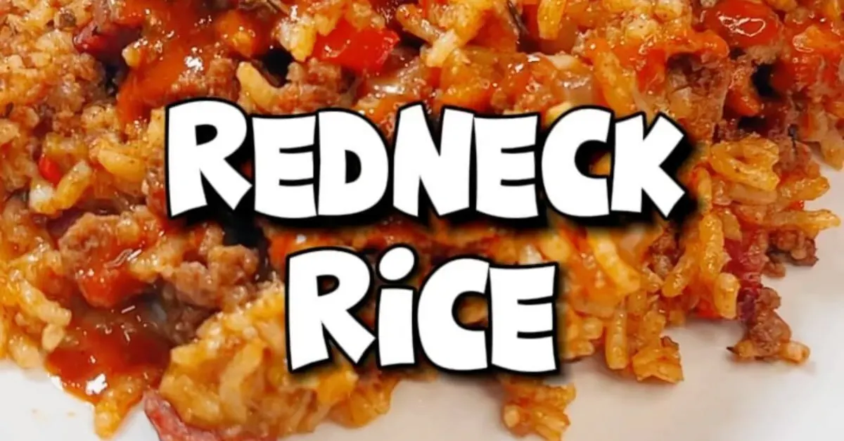 Redneck Rice by jakewidmann