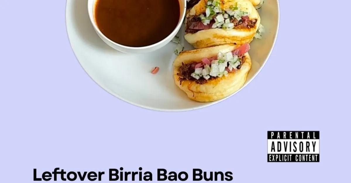 Birria Bao Buns by danielson