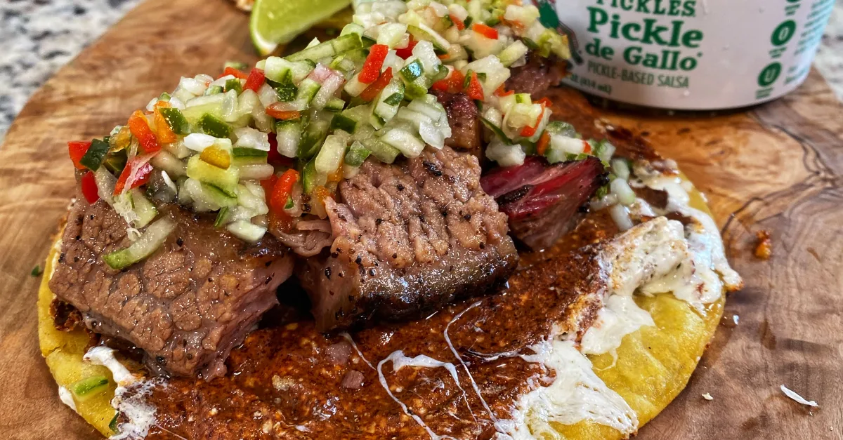 Brisket Tacos! | Provecho