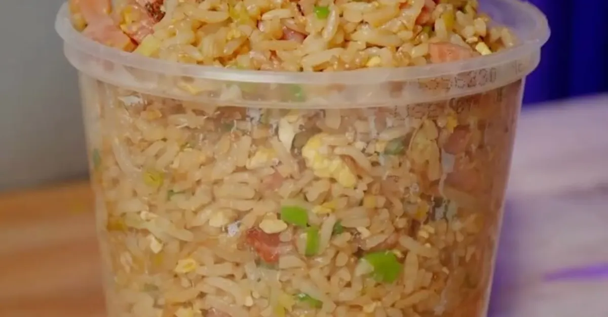 Arroz Chino Venezolano [Venezuelan Chinese Rice] by andrescooking