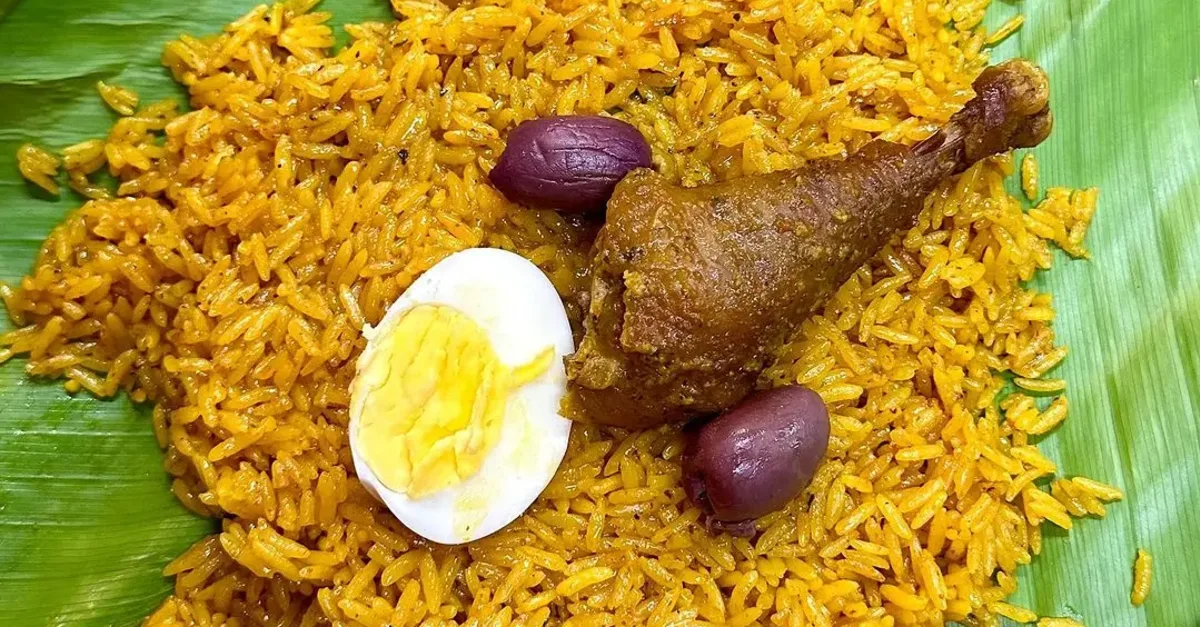 Juane de gallina [Juana Jungle Chicken] by chefrodrigofernandini