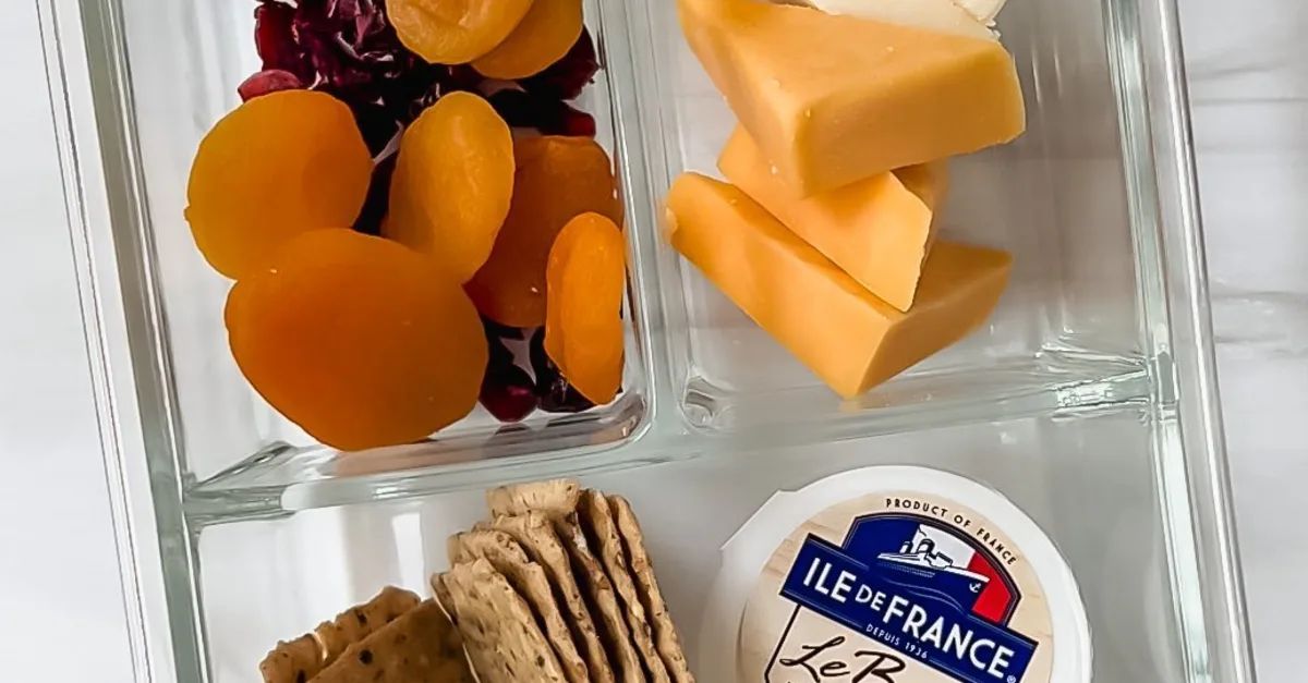 Starbucks Copycat Cheese Trio Protein Box by easyeatsdietitian