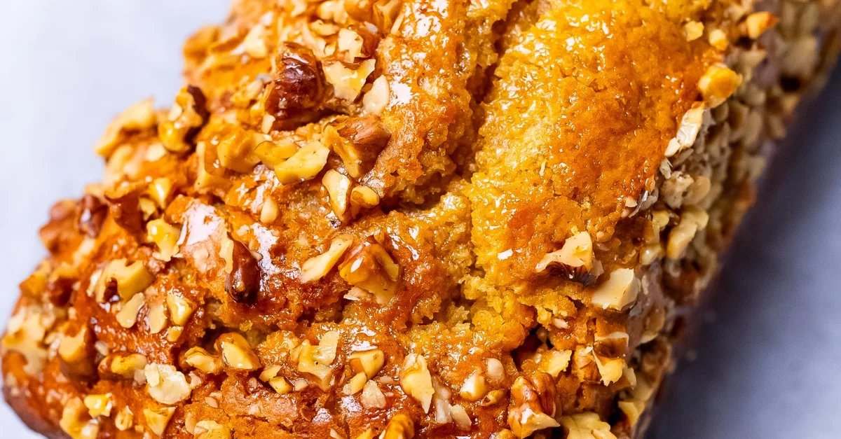 Maple & Walnut Bread by breadbakebeyond