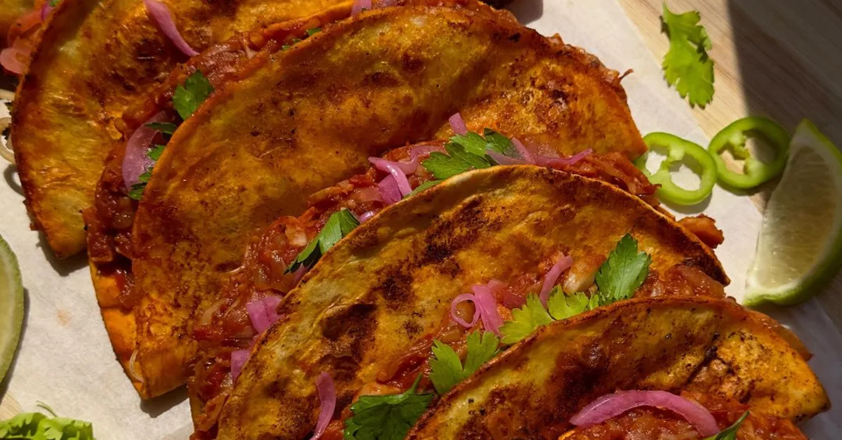 THE BEST VEGAN TACOS | Provecho
