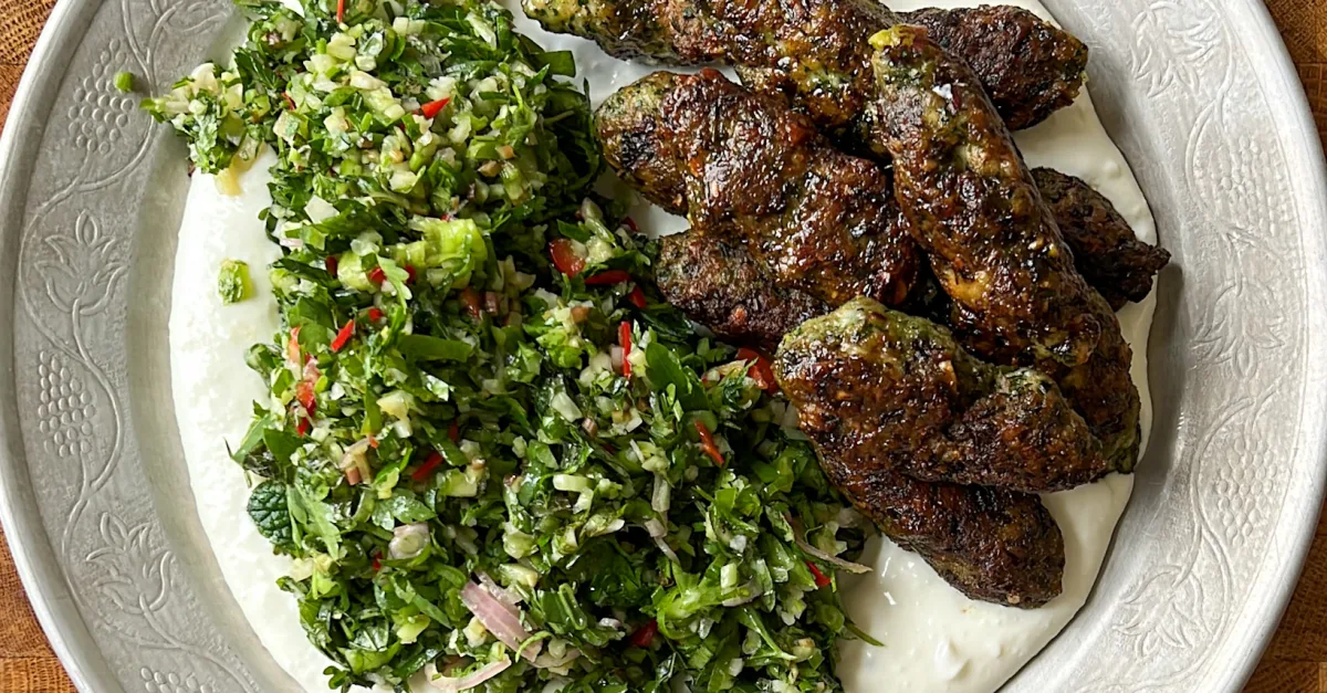 Fish Kebabs | Provecho