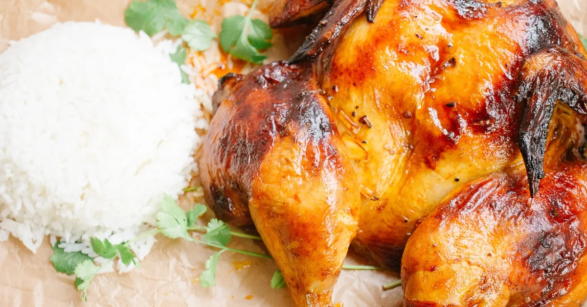 Chicken Inasal Air Fryer by eatwithcarmen