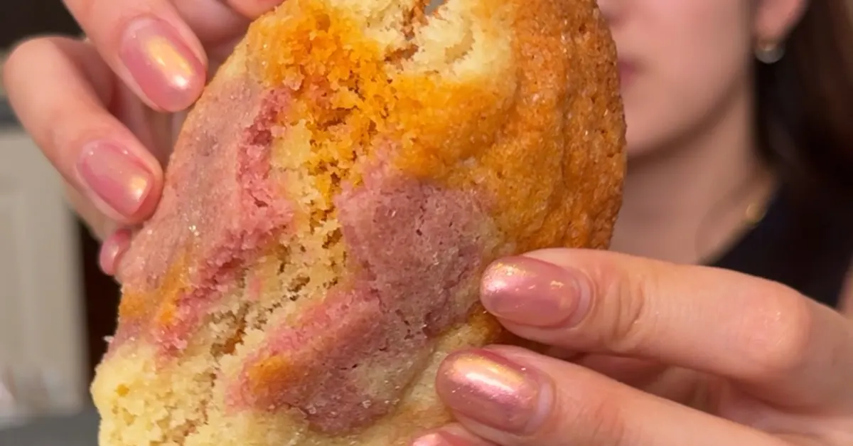 Strawberry Gochujang Cookies | Provecho