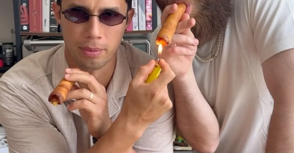 Shrimp Cigars | Provecho