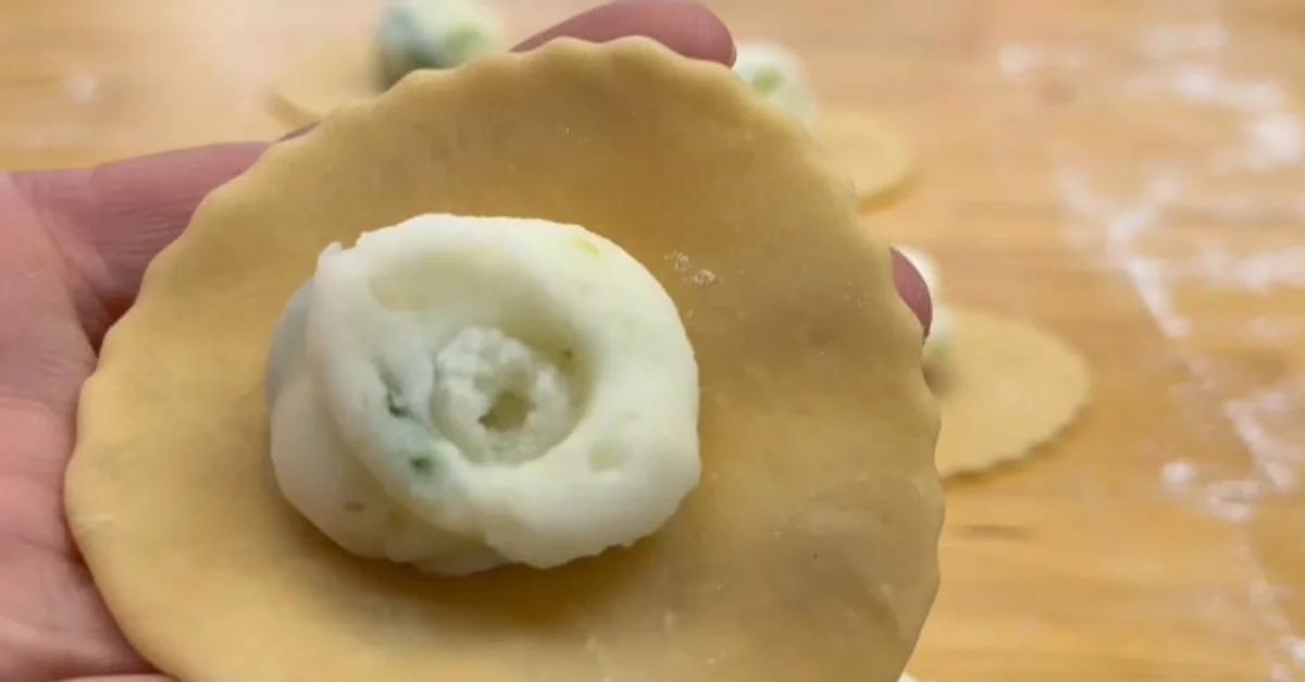 Mashed Potato Pasta Filling by buonapastaclub