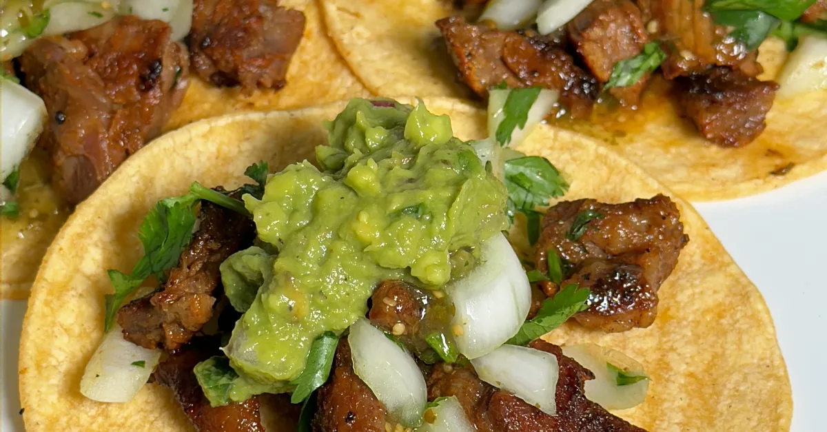 Steak Tacos | Provecho