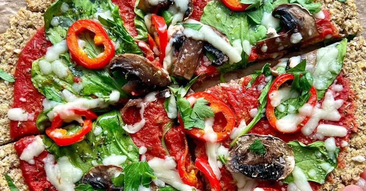 High Protein and Fibre Pizza Base | Provecho