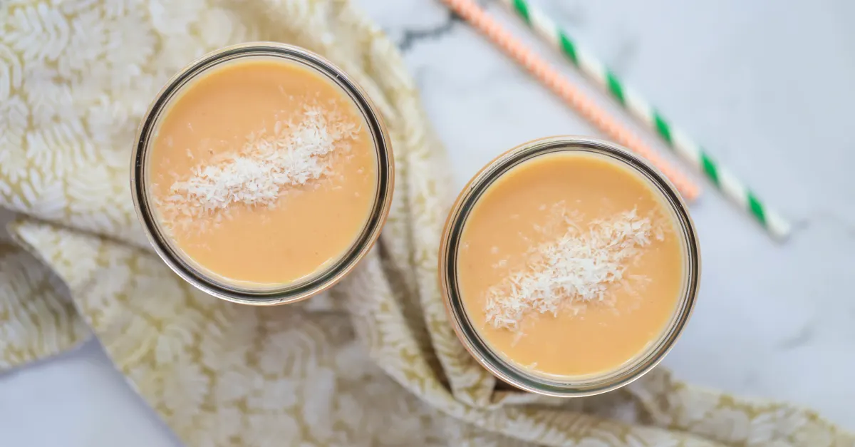 mango-papaya-smoothie-by-drvegan