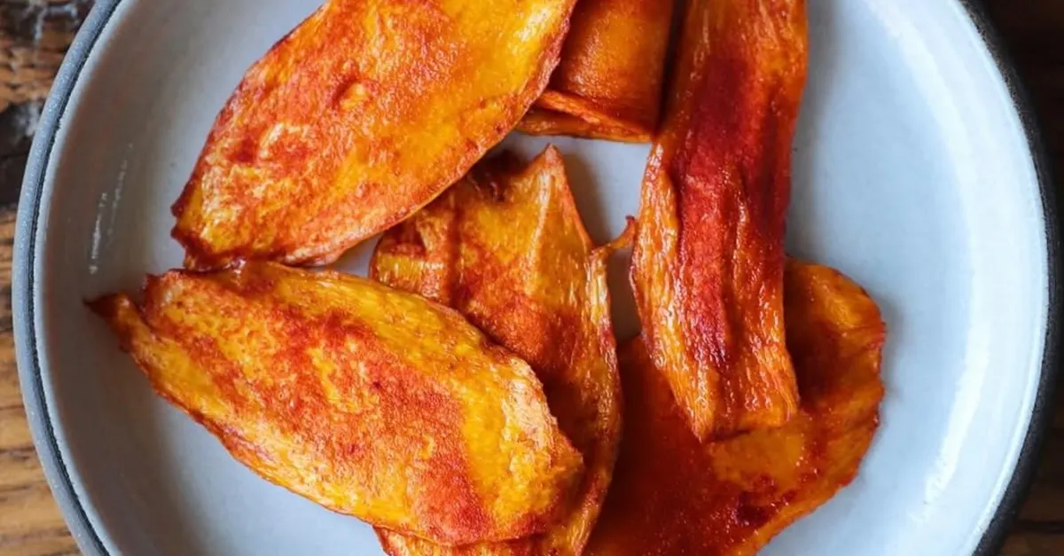 Smoked Mango | Provecho