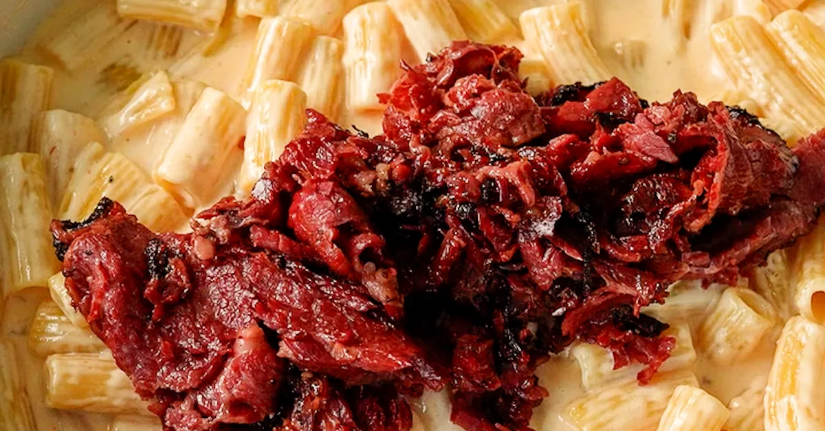 Rachel Mac and Cheese by cheatdayeats