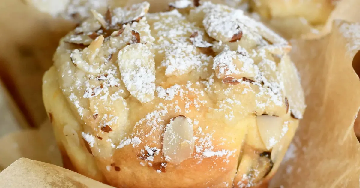 Traditional Italian Panettone in a Muffin Size | Provecho