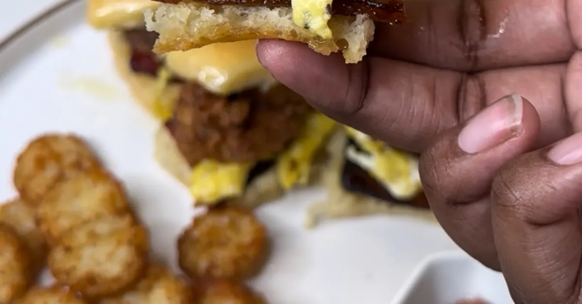 Loaded Chick Fil A Minis by surejanalyn