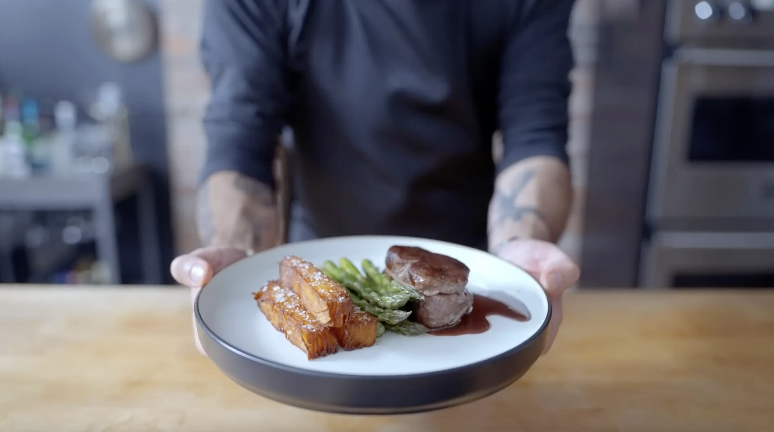 Duck Fat Fries inspired by John Wick: Chapter 2 | Babish