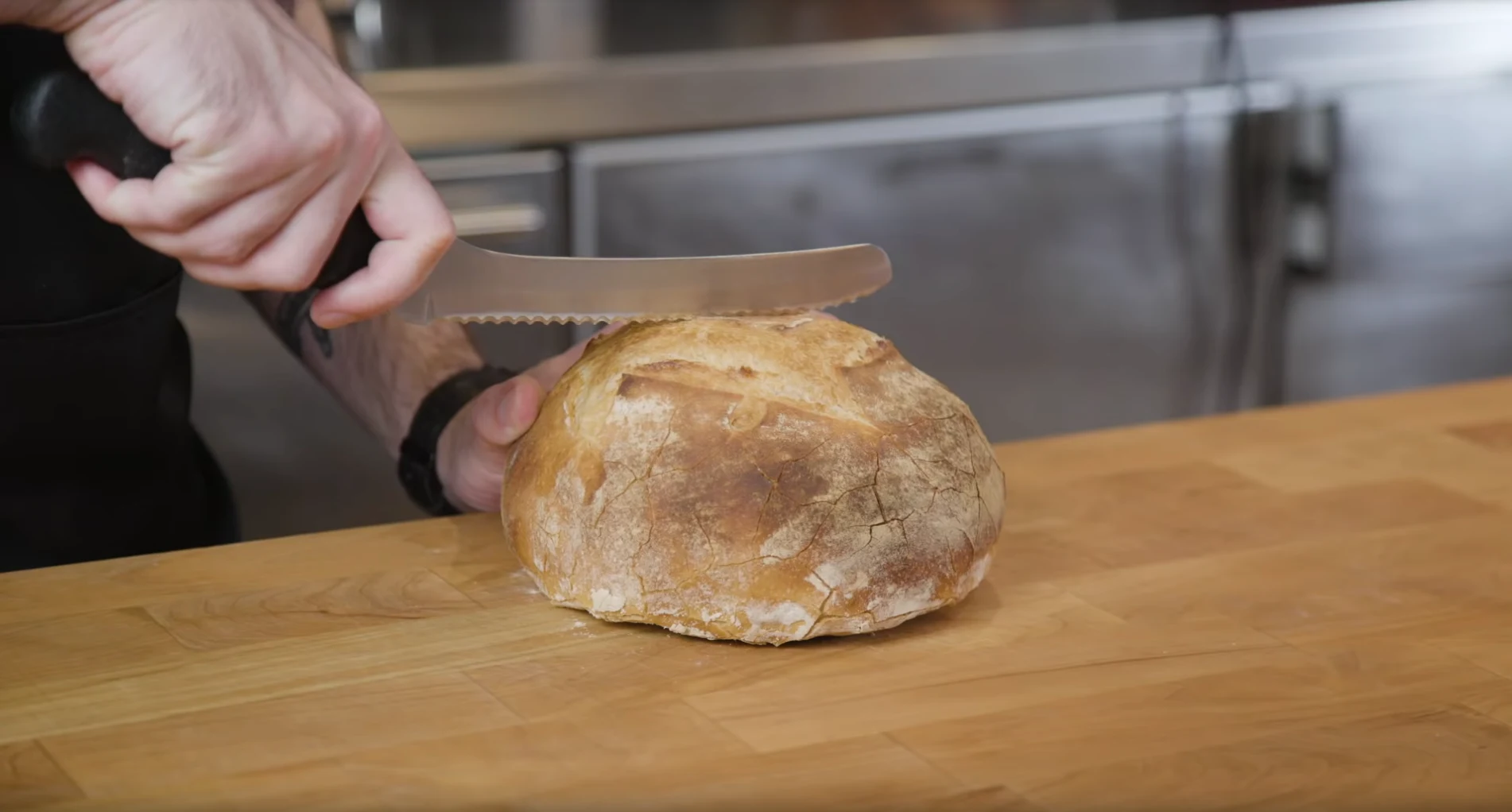 BREAD | Babish