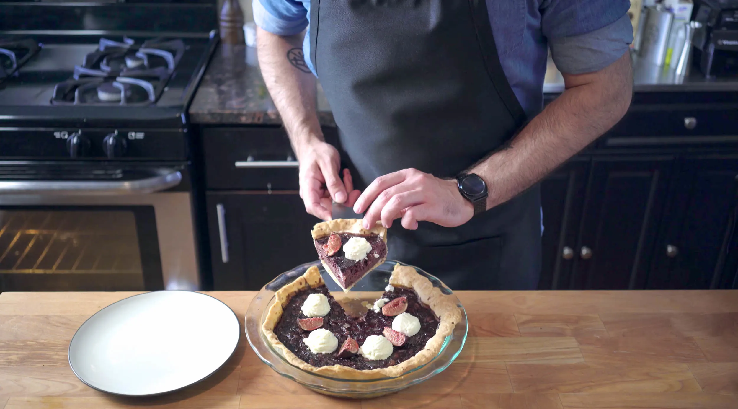 Blood Pie inspired by Game of Thrones | Babish