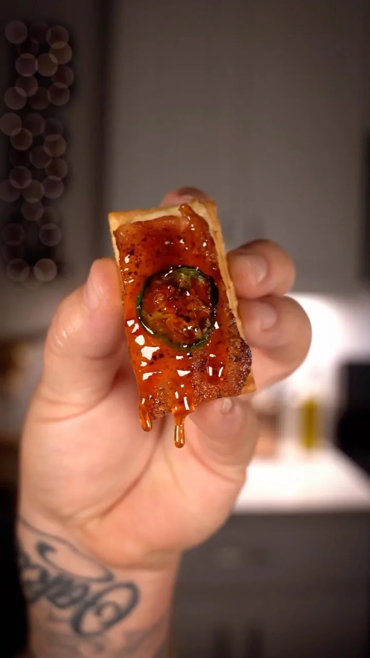 Ninja Crackers | Provecho