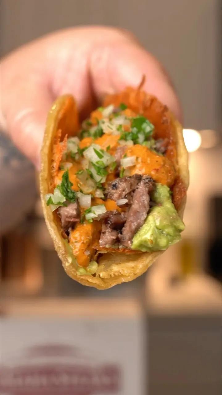 Brisket Tacos | Provecho