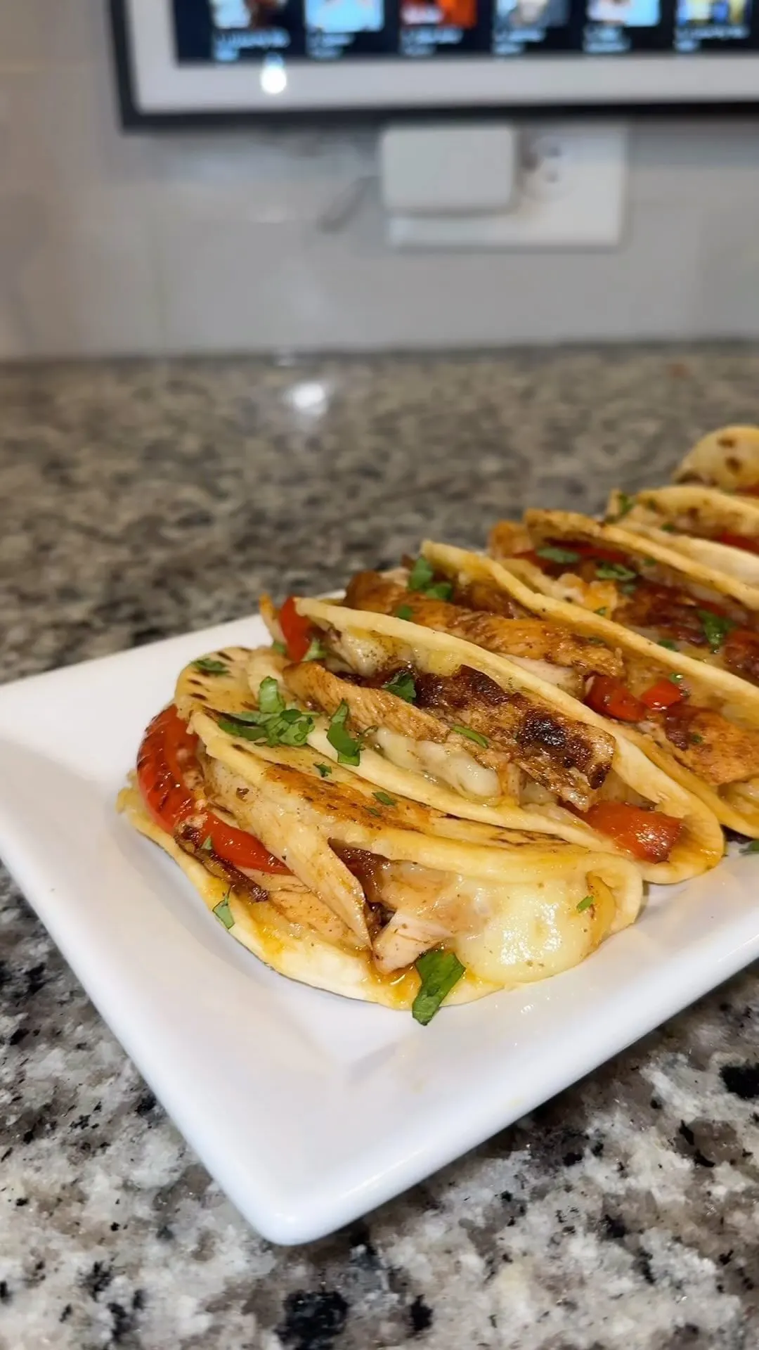 Chicken Street Tacos | Provecho