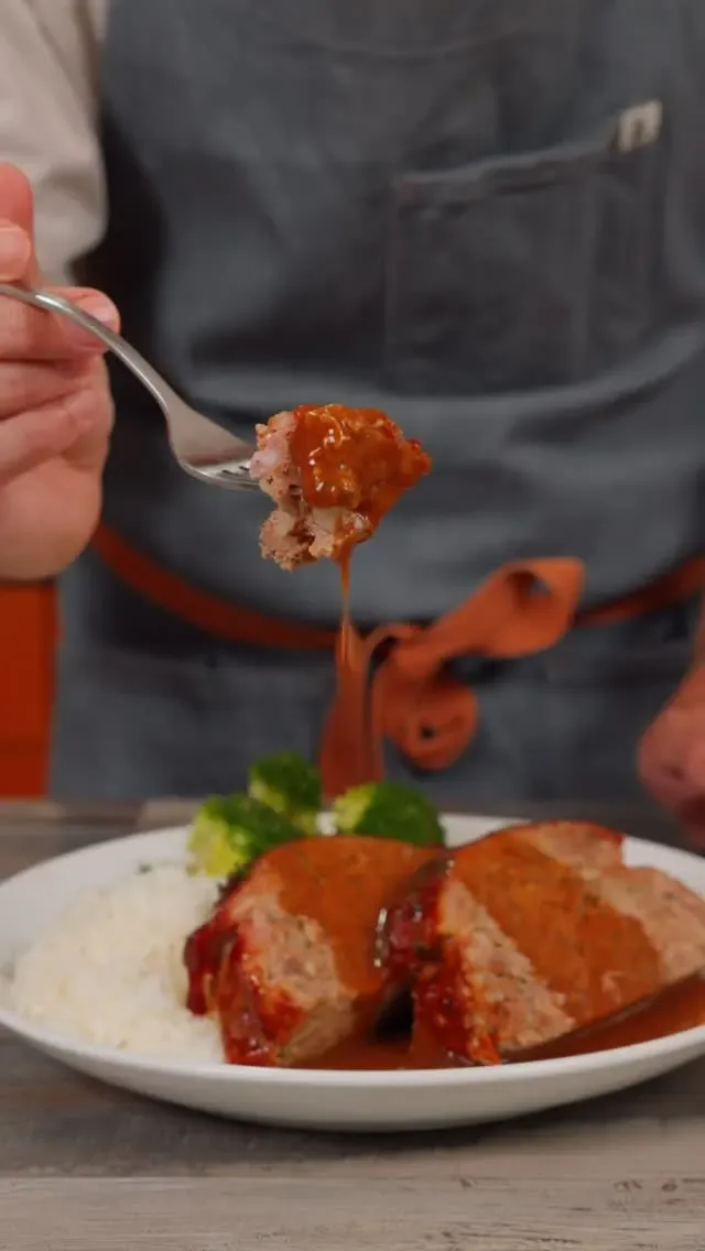 MA! THE MEATLOAF! | Provecho