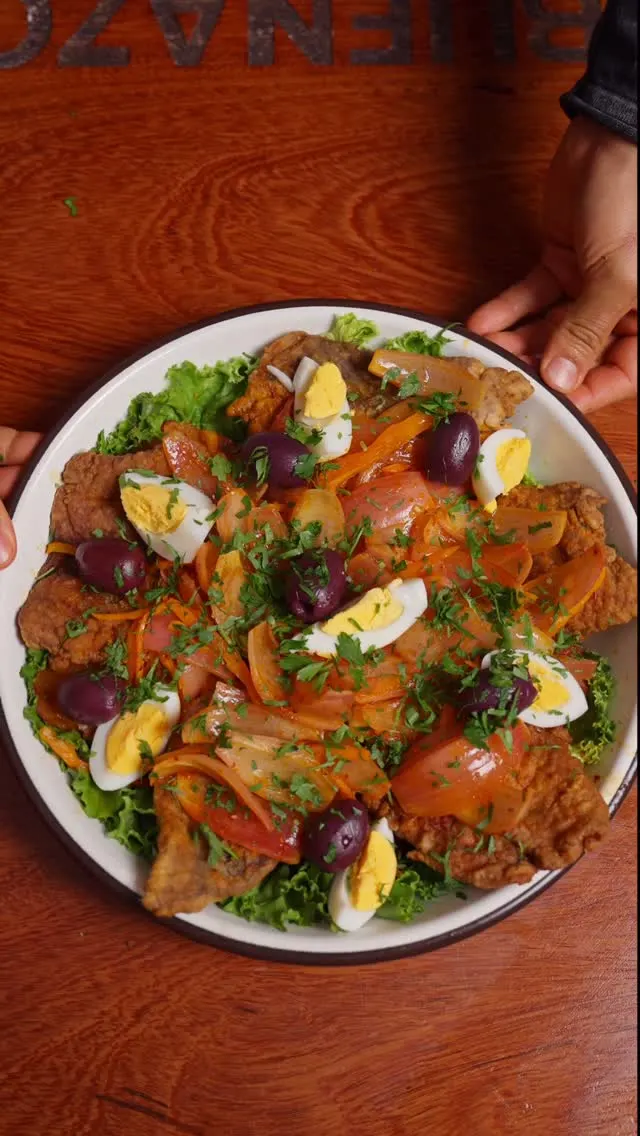 Fish Escabeche (Fried Bonito) | Provecho