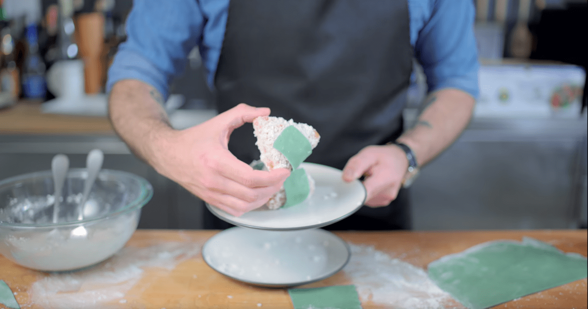 Brock's Donuts inspired by Pokémon | Babish