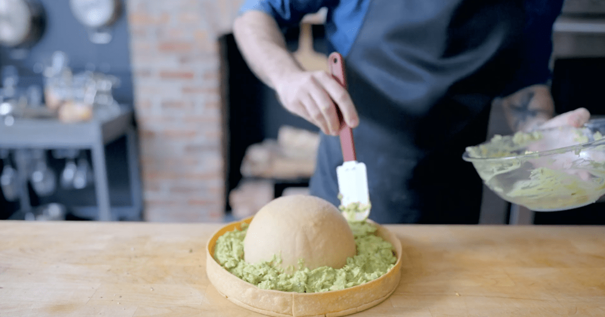 Tortilla Sombrero inspired by Despicable Me 2 | Babish