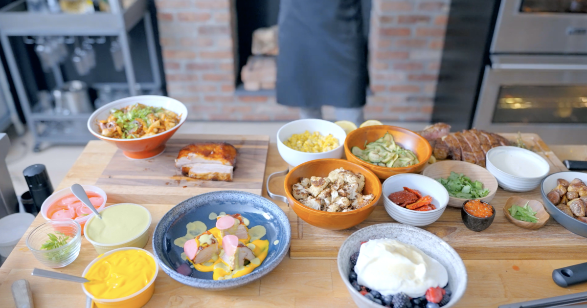 Feast inspired by Chef | Babish