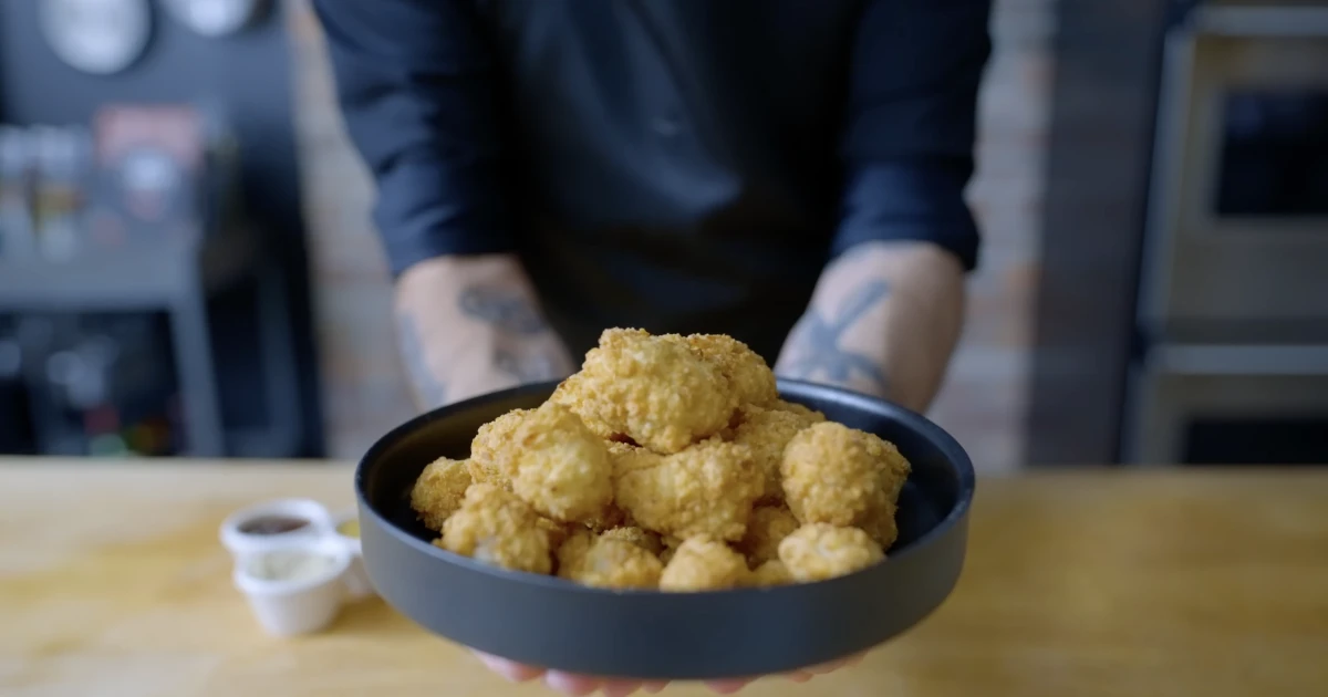 Popplers Inspired by Futurama | Babish