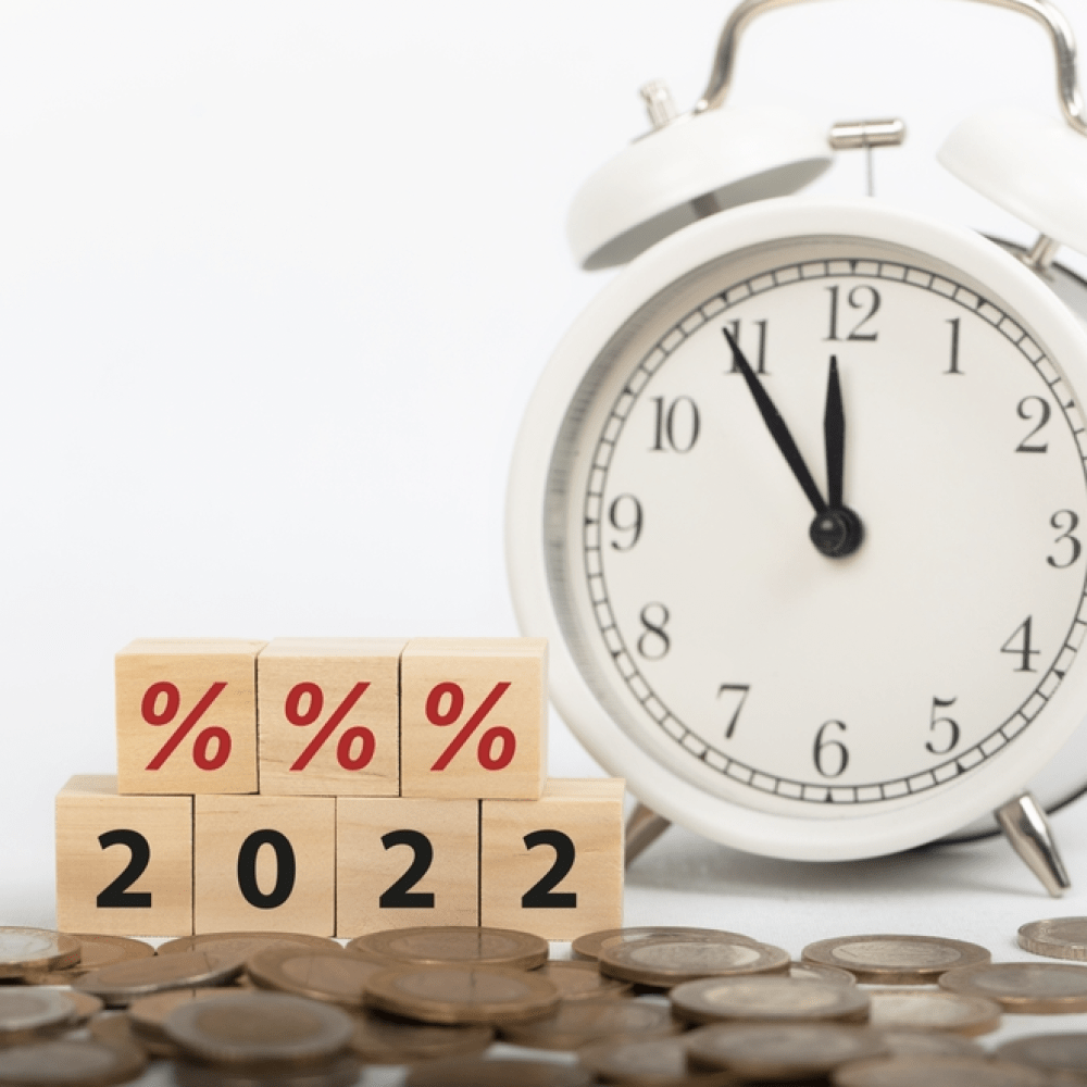 Your Guide to Rising Interest Rates in 2022