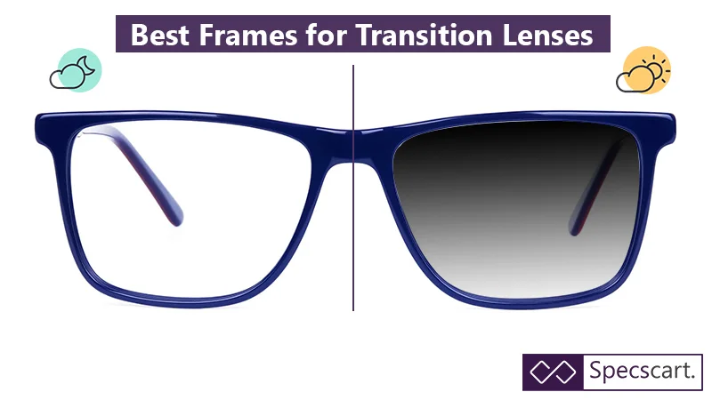 Best Frames for Transition Lenses: An Updated Guide