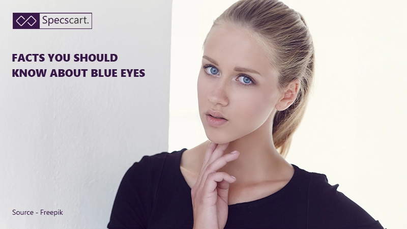 Facts You Should Know About Blue Eyes | Specscart