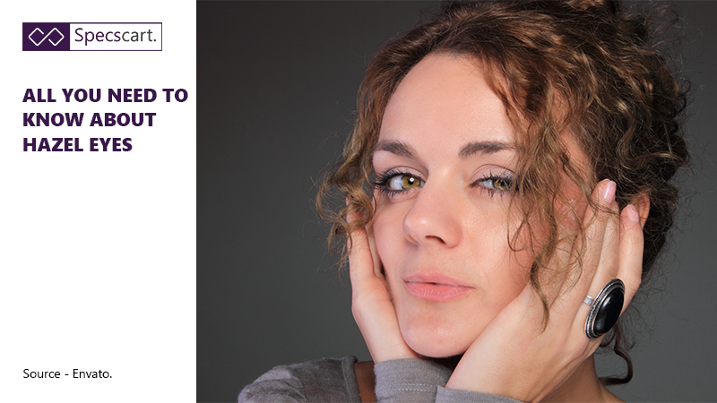 All You Need To Know About Hazel Eyes | Specscart