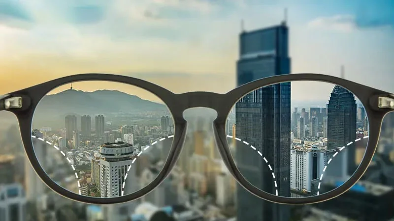 Top 11 Varifocal Glasses Myths that Need Busting