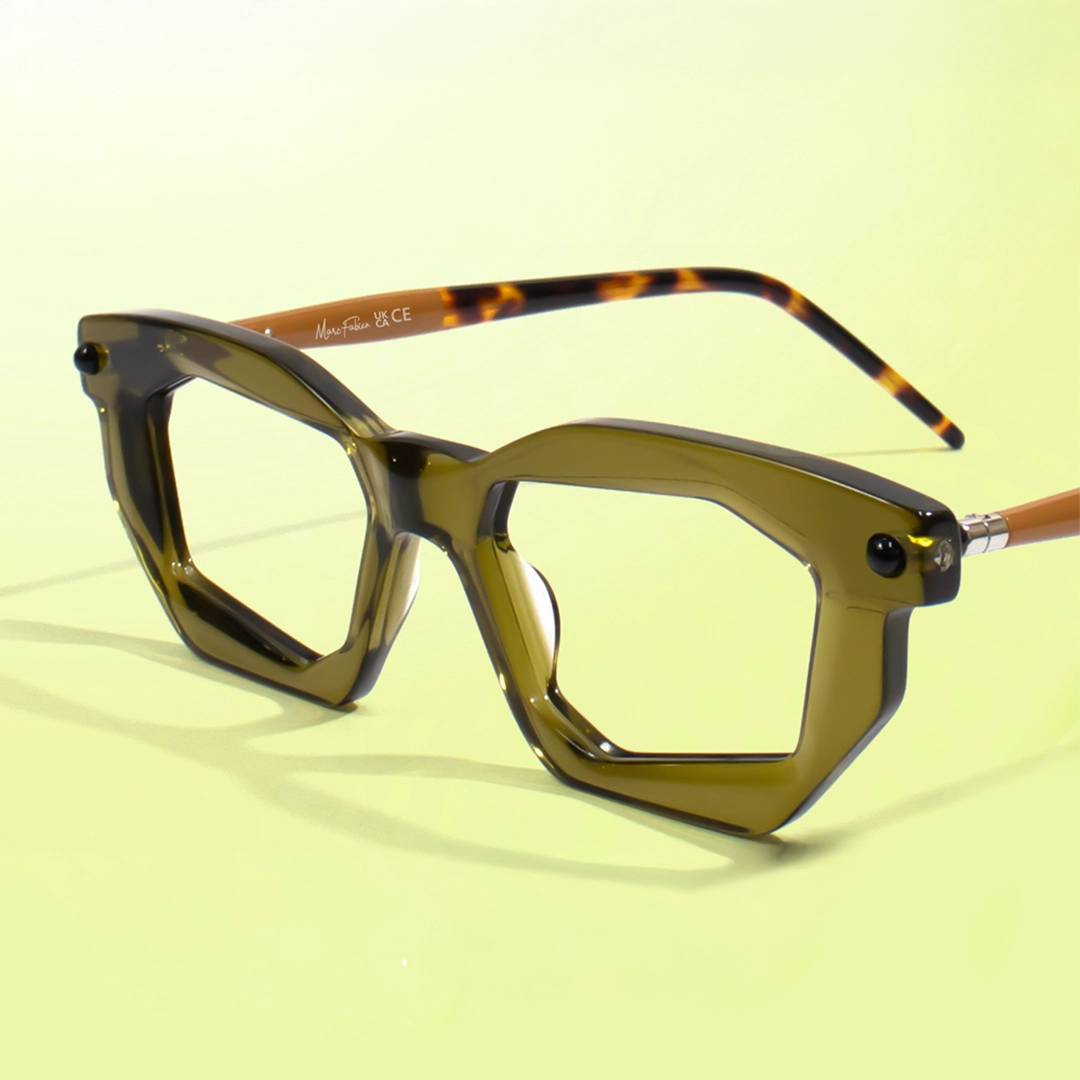 Order Geometric Glasses for Men and Women | Specscart.®