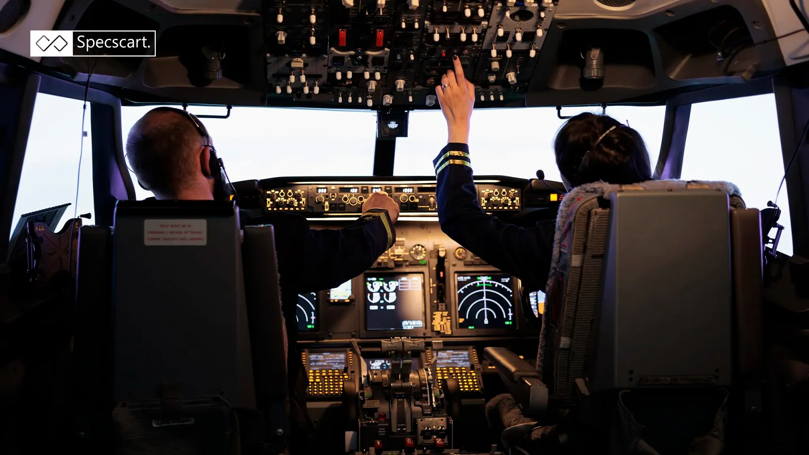 Everything You Need to Know About Progressive Lenses for Pilots | Specscart