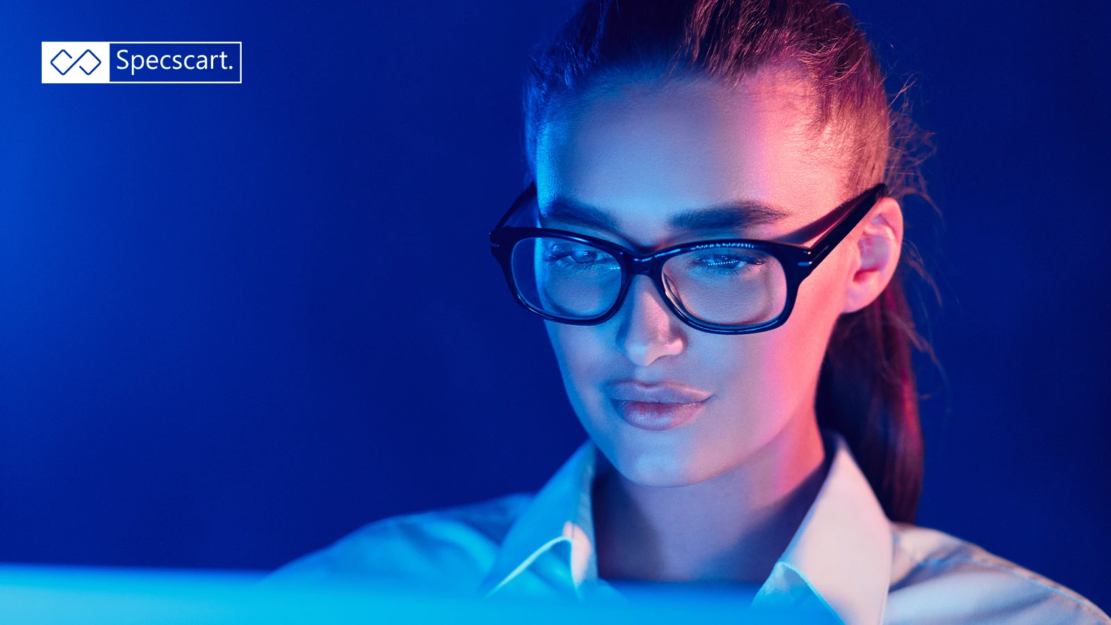 The Science Behind Blue Light Glasses | Specscart