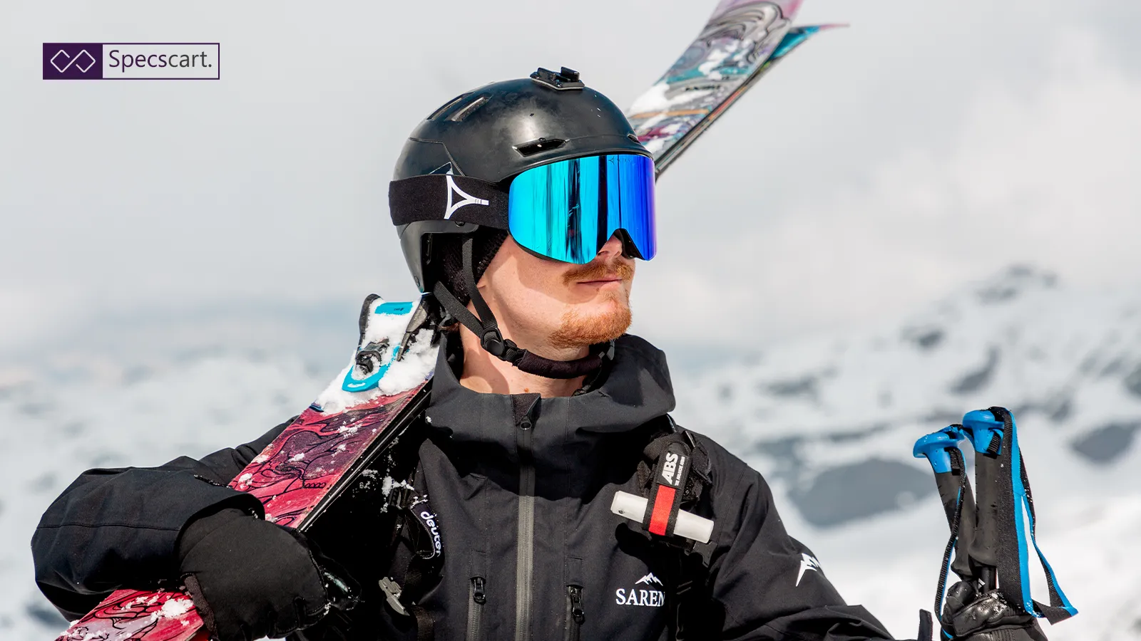 Everything You Need to Know About Ski Goggles | Specscart.®