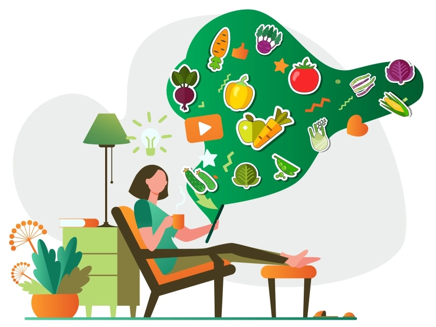 Taman koliko treba - Coolivery