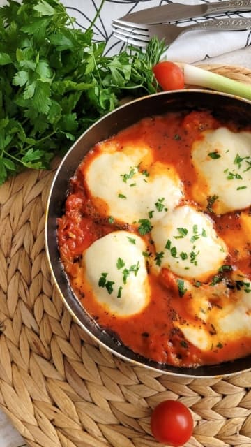 Mocarela piletina iz jednog tiganja - Coolivery