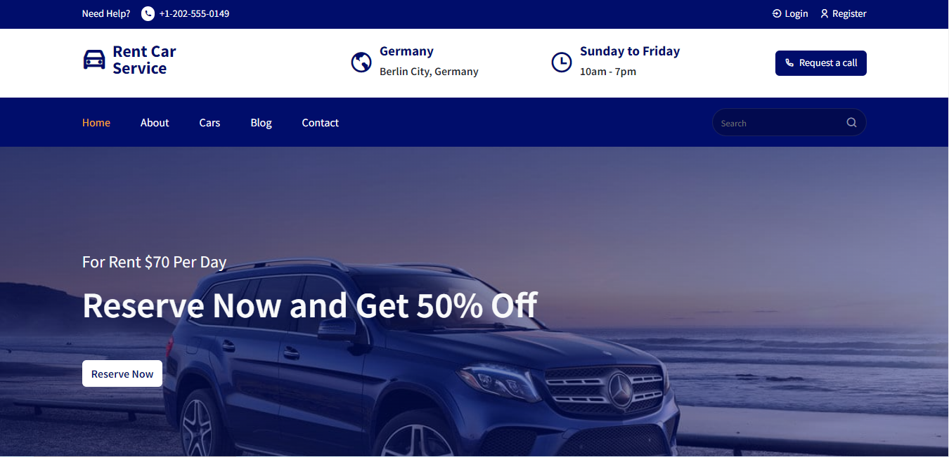 GitHub - adi-igit/Rent-Car