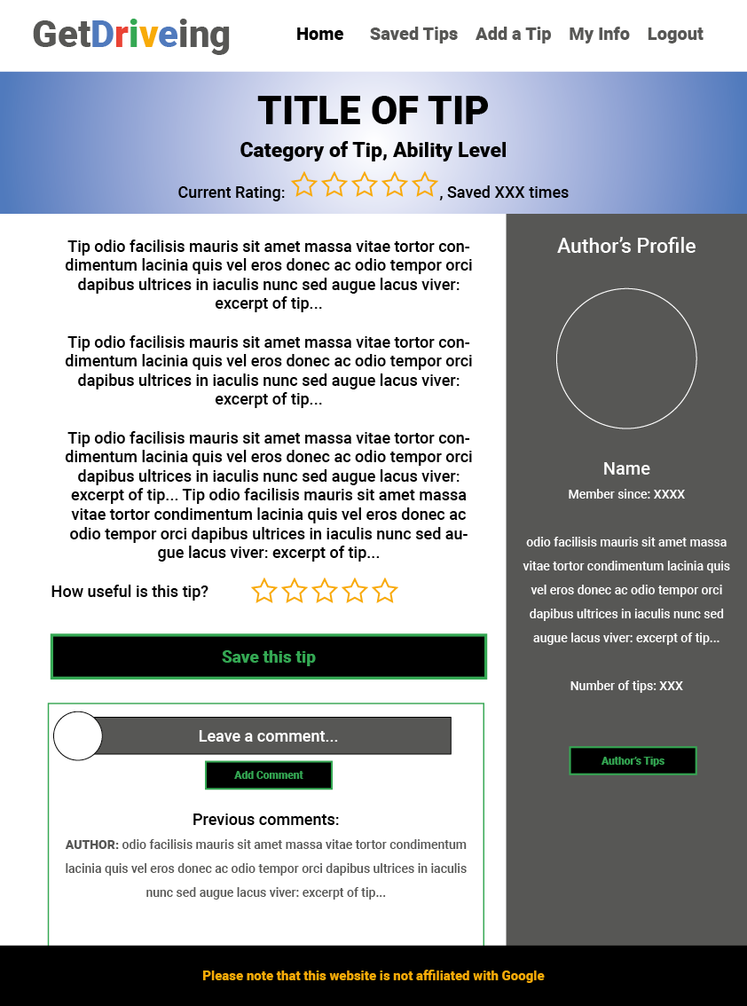 GitHub - MandyHole/getdriveing